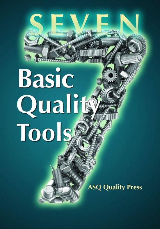 Seven Basic Quality Tools (ebook), Asq Quality Press | 9780873898157 ...