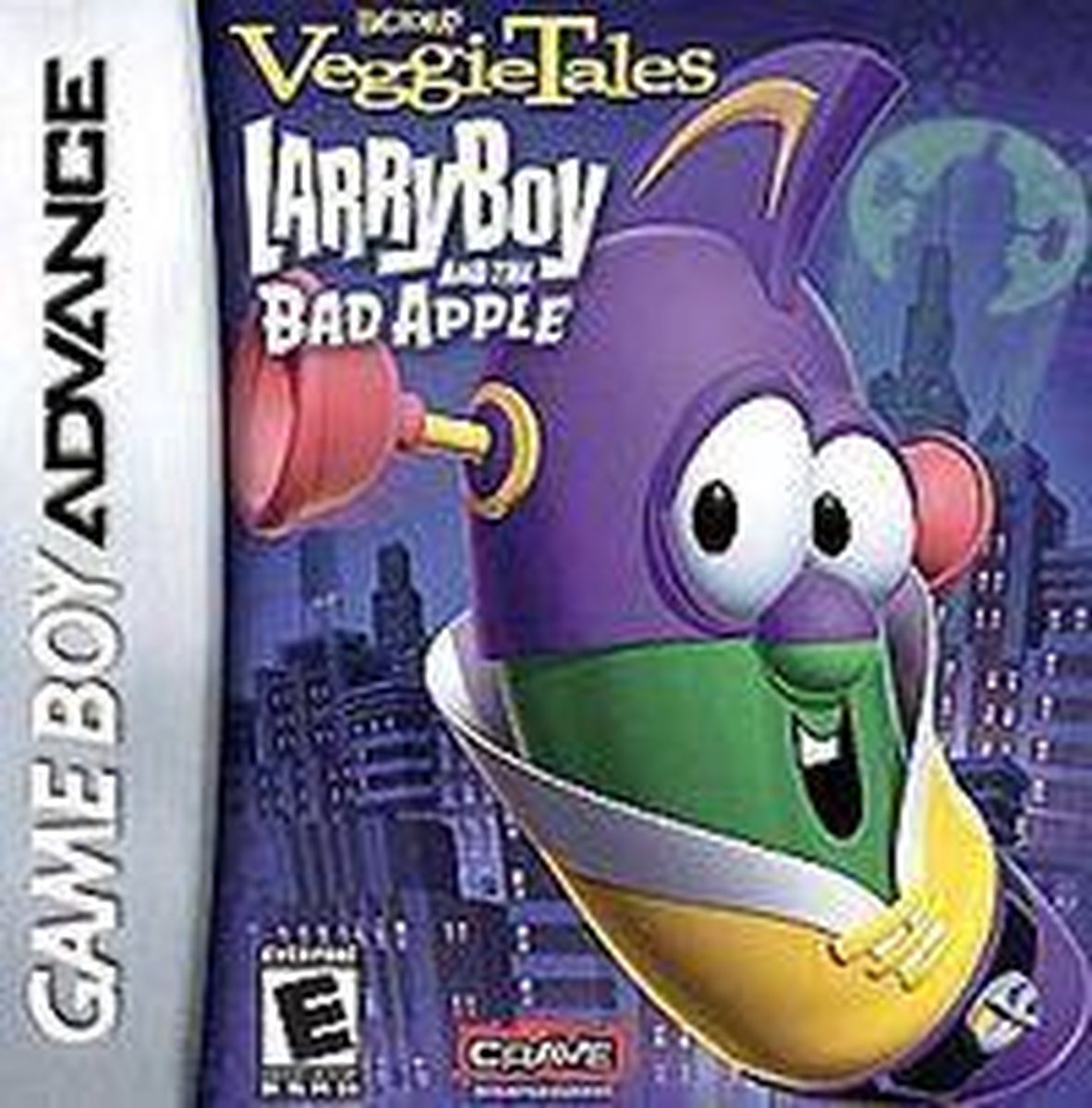 LarryBoy and The Bad Apple (Gameboy Advance) | bol.com