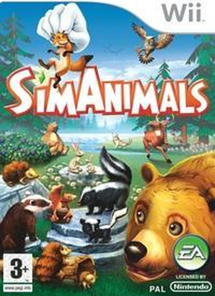 SimAnimals: Africa | Games | bol