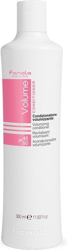 Fanola - Volume Conditioner | bol