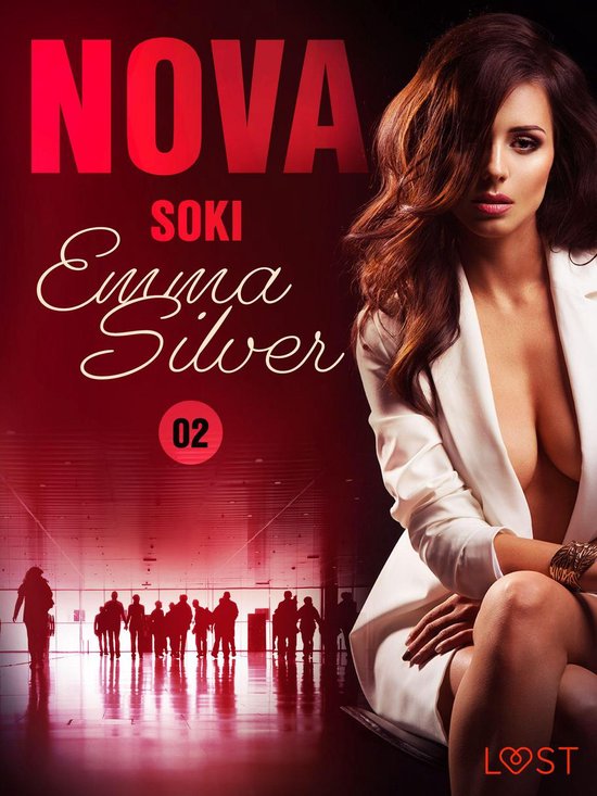 Nova 2 - Nova 2: Soki - Erotic noir (ebook), Emma Silver | 9788726313222 | Boeken | bol