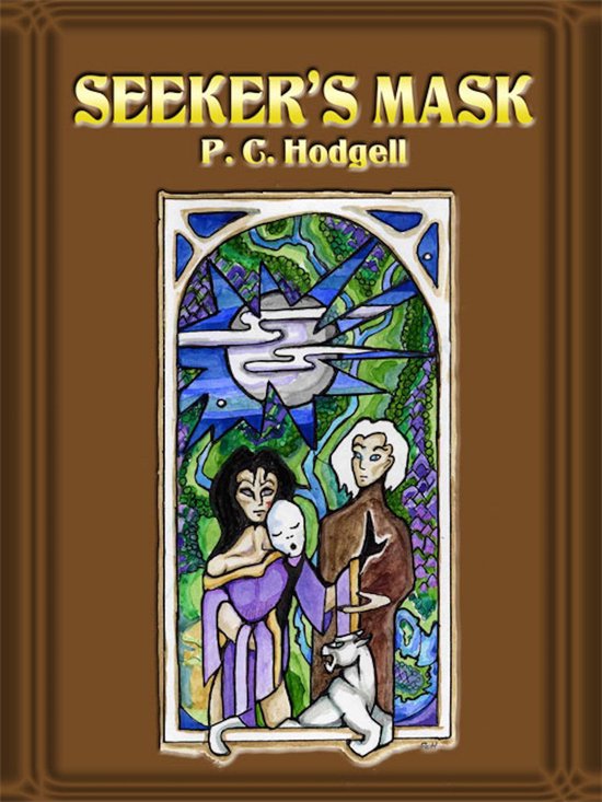 God Stalker Chronicles 3 - Seeker's Mask (ebook), P. C. Hodgell ...