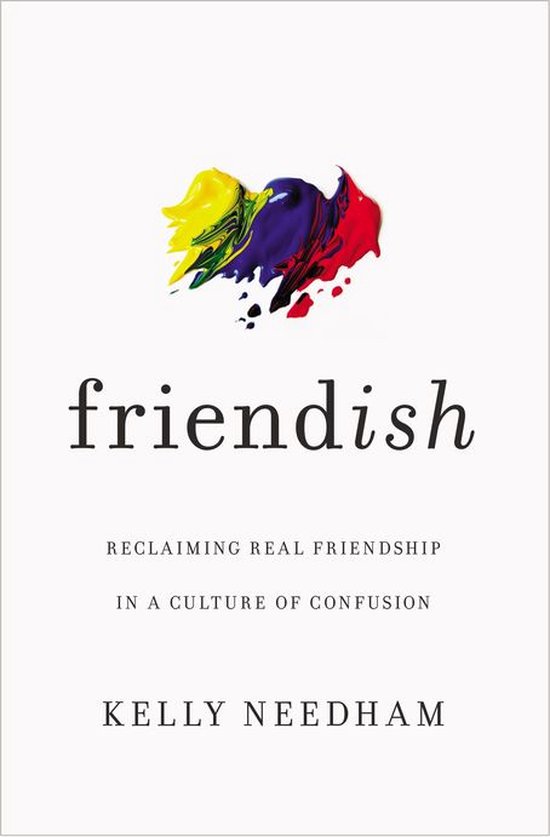 Friend-ish (ebook), Kelly Needham | 9781400213528 | Boeken | bol