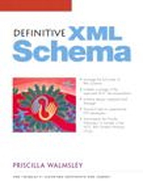 Charles F. Goldfarb Definitive XML Series - Definitive XML Schema (ebook), Priscilla... | bol