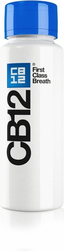CB12 Regular Mondwater - 250 ml | bol