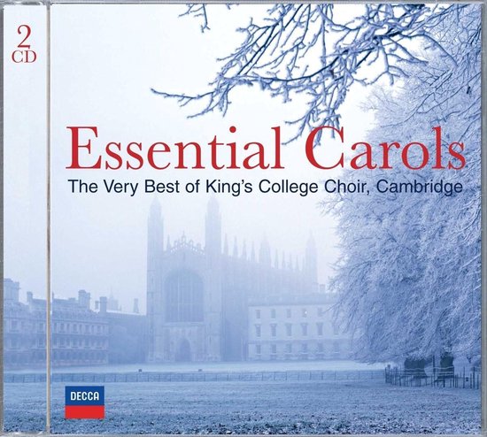 The King's College Choir Of Cambridge - Essential Carols (2 CD), The King's College... | bol