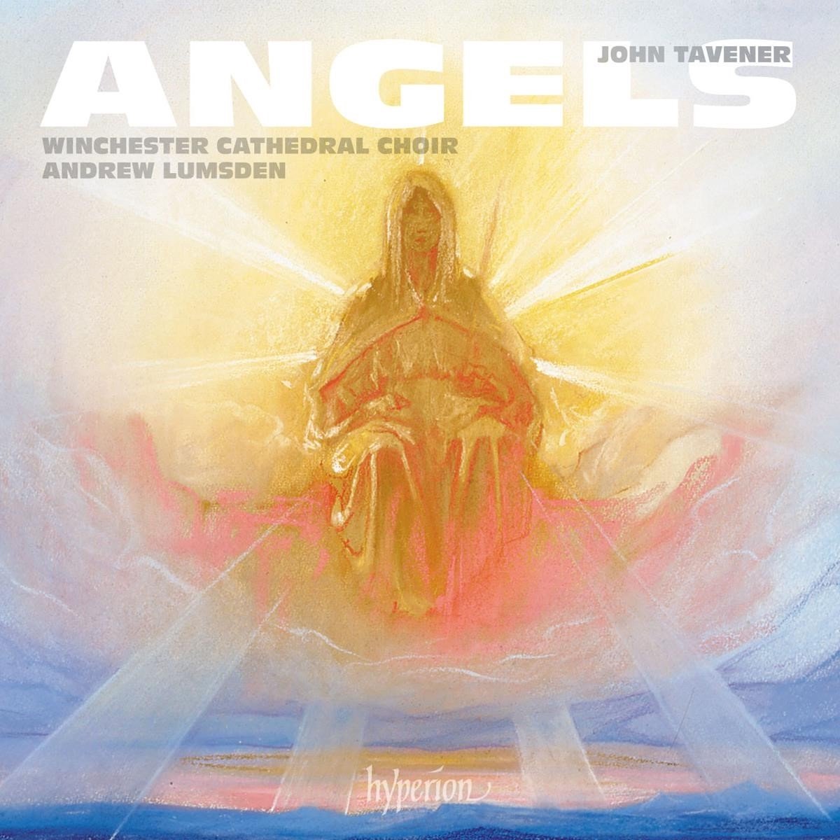 Andrew Lumsden Winchester Catherdral - Angels & Other Choral Works (CD ...