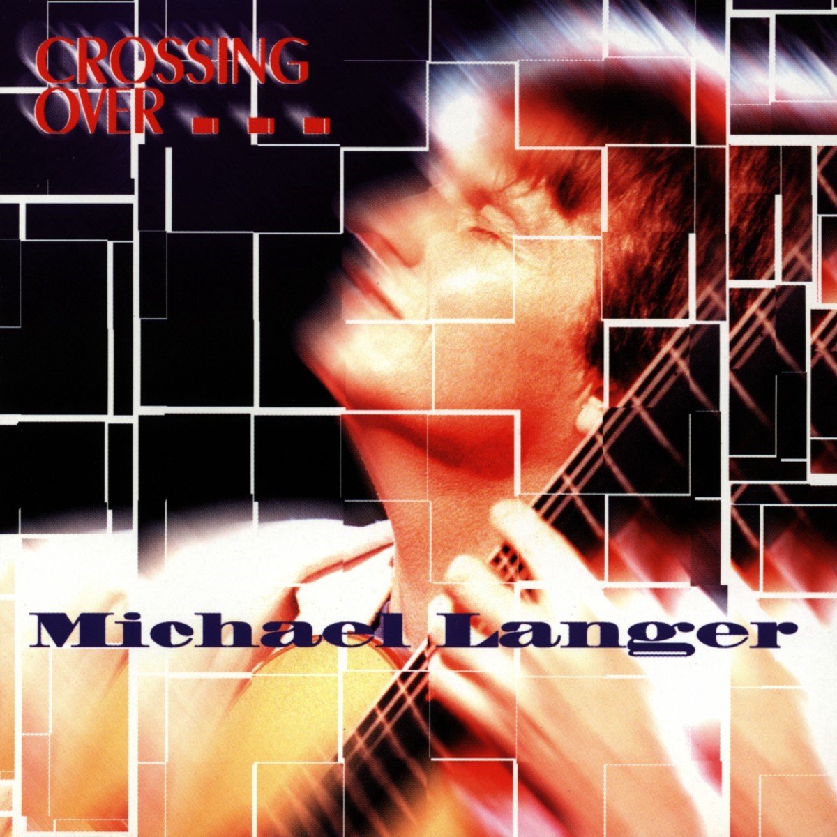 Michael Langer - Crossing Over (CD), Michael Langer | Muziek | bol
