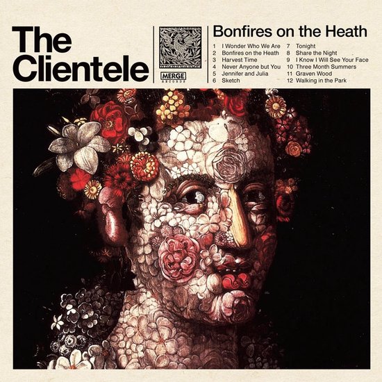 The Clientele - Bonfires On The Heath (LP), The Clientele | LP (album ...