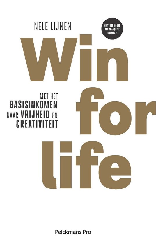 Win for life (ebook), Nele Lijnen | 9789463370639 | Boeken | bol.com