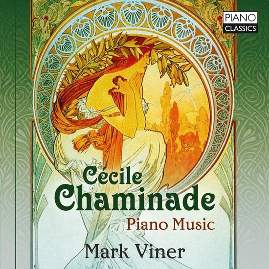 Mark Viner - Chaminade: Piano Music (CD), Mark Viner | CD (album ...