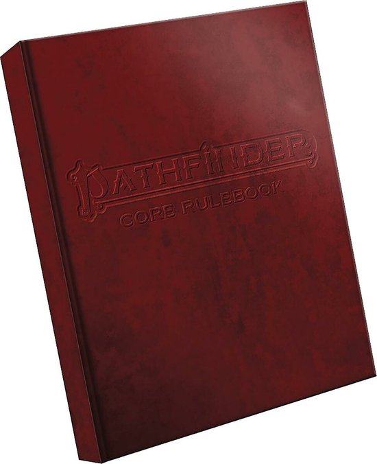 Pathfinder Core Rulebook | Games | bol