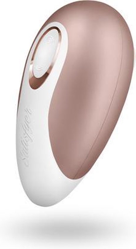 Satisfyer Pro Deluxe Next Generation | bol.com