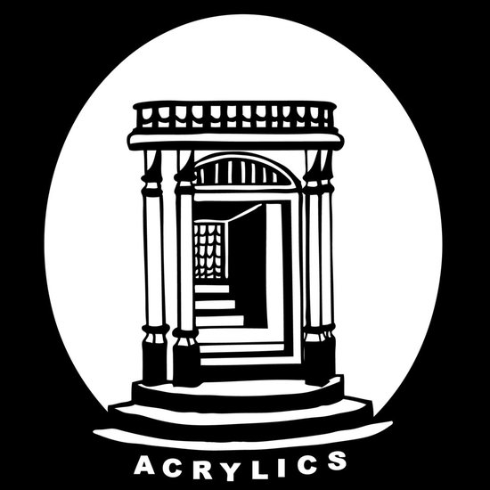 Acrylics - Structure/Gluttony (7" Vinyl Single), Acrylics | Muziek ...