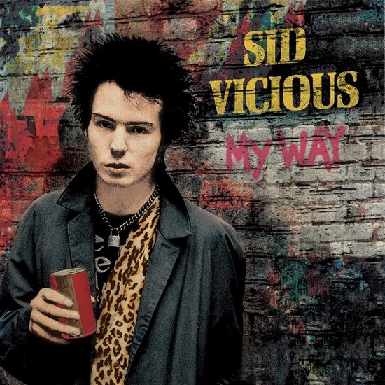 Sid Vicious - My Way (12" Vinyl Single), Sid Vicious | LP (album) | Muziek | bol