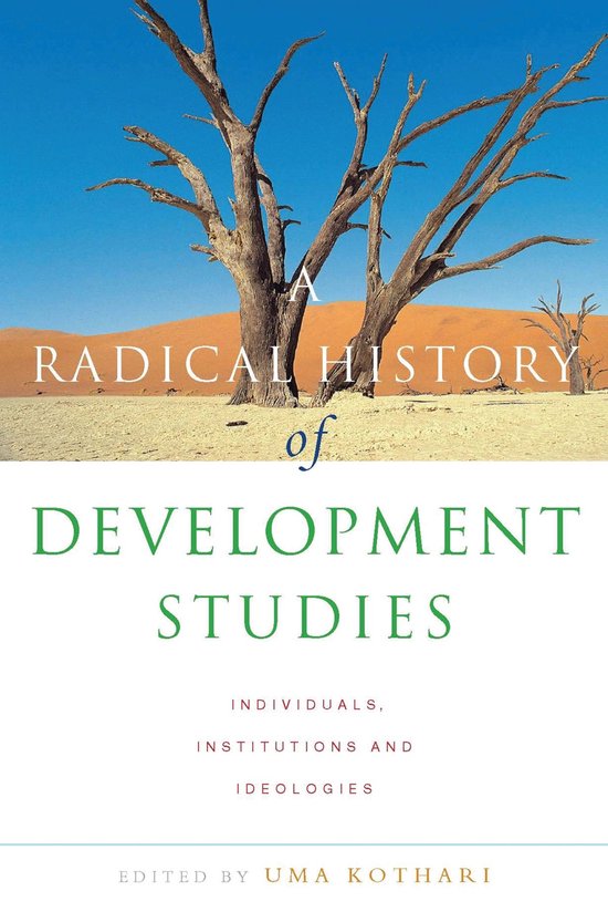 Development Essentials - A Radical History of Development Studies ...