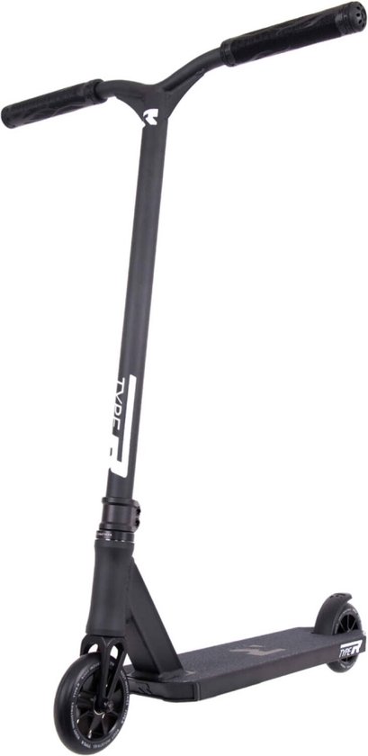 Root Industries Type R Stuntstep Mat Zwart | bol.com