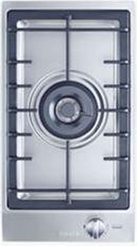 Miele Kookplaat CS 1011 G - Zilver | bol