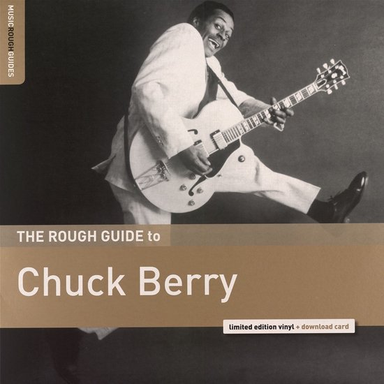 Chuck Berry - The Rough Guide To Chuck Berry (LP), Chuck Berry | Muziek ...