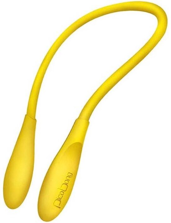 PicoBong - Transformer Geel - Vibrator | bol.com