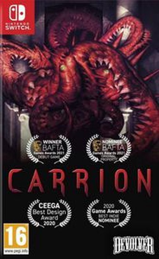 CARRION | Games | bol