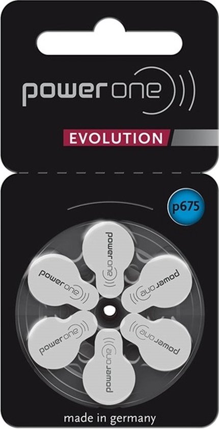 Power One Evolution P675 | bol