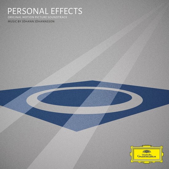 Johan Johannsson - Peronal Effects (LP) (Original Soundtrack), Johan ...