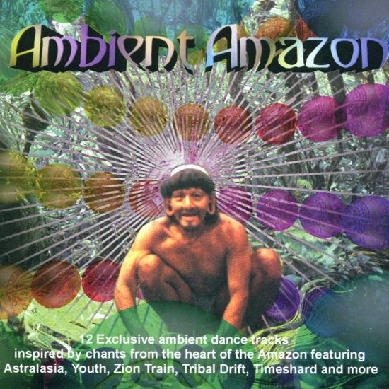 Various Artists - Ambient Amazon (CD), various artists | Muziek | bol