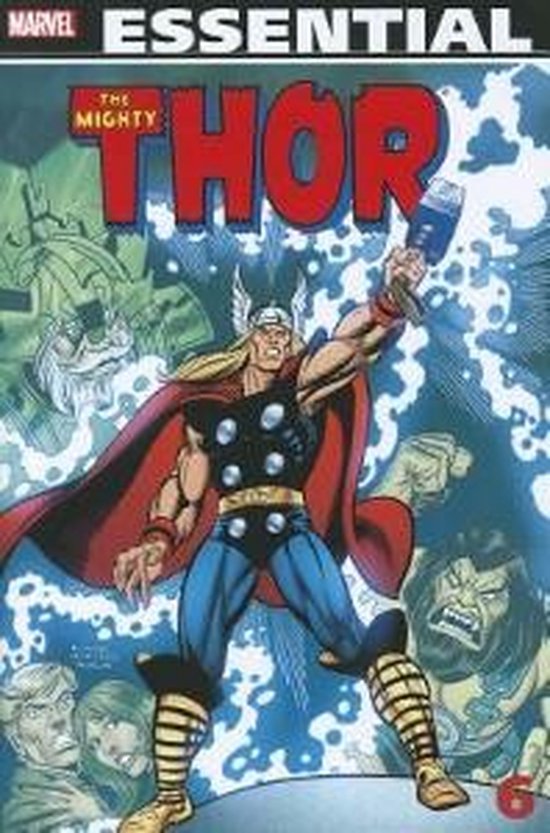 Essential Thor, Gerry Conway | 9780785163299 | Boeken | bol