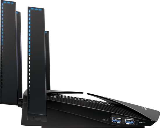 Netgear Nighthawk R9000 - Router - 7200 Mbps | bol