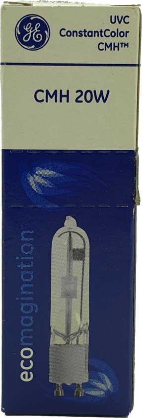 GE CMH 20W ConstantColor UVC GU6.5 | bol
