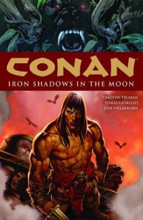 Conan | 9781595827128 | Timothy Truman | Boeken | bol