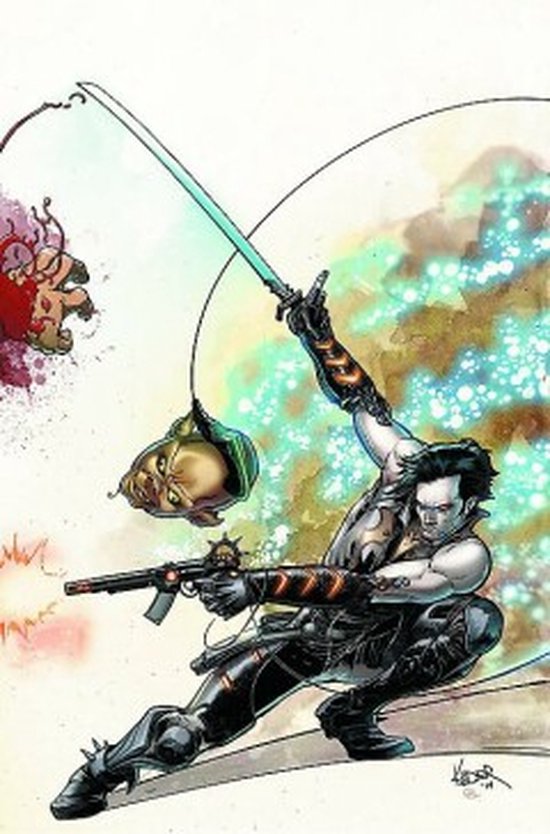 Lobo Volume 1, Reilly Brown | 9781401254834 | Boeken | bol
