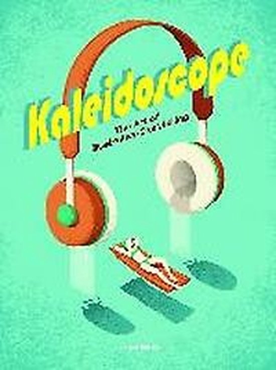 Kaleidoscope, Sandu Publications | 9781584236894 | Boeken | bol.com