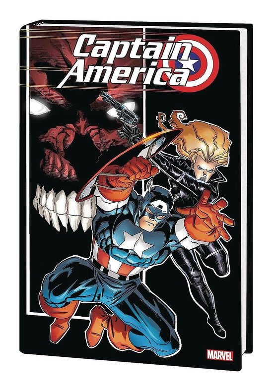 Captain America By Mark Waid, Ron Garney & Andy Kubert Omnibus, Mark ...