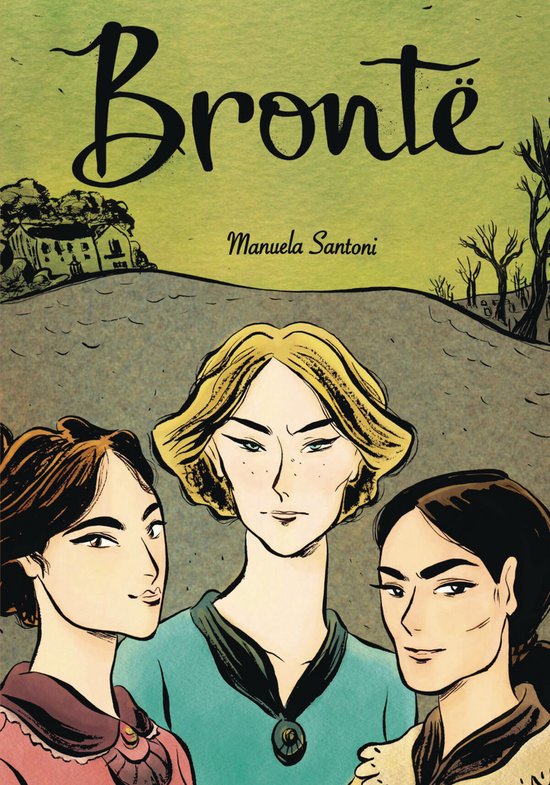 Brontë, Manuela Santoni | 9781728412900 | Boeken | bol.com