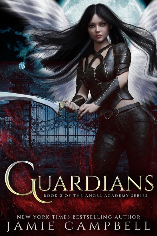 Angel Academy 2 - Guardians (ebook), Jamie Campbell | 9798201127947 ...