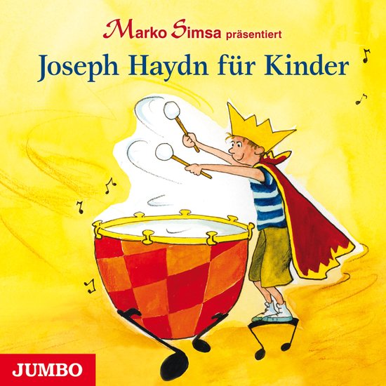 Joseph Haydn für Kinder, Marko Simsa | 4064066808853 | Boeken | bol.com