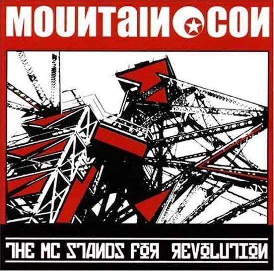 Mountain Con - The Mc Stands For Revolution (CD), Mountain Con | CD ...