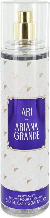 Ariana Grande Ari Body Mist Spray 236 Ml For Vrouwen | bol.com