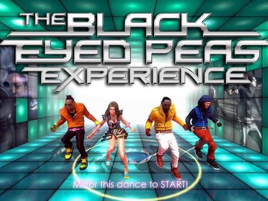 Ubisoft The Black Eyed Peas Experience, Wii, Wii, Multiplayer modus, RP ...