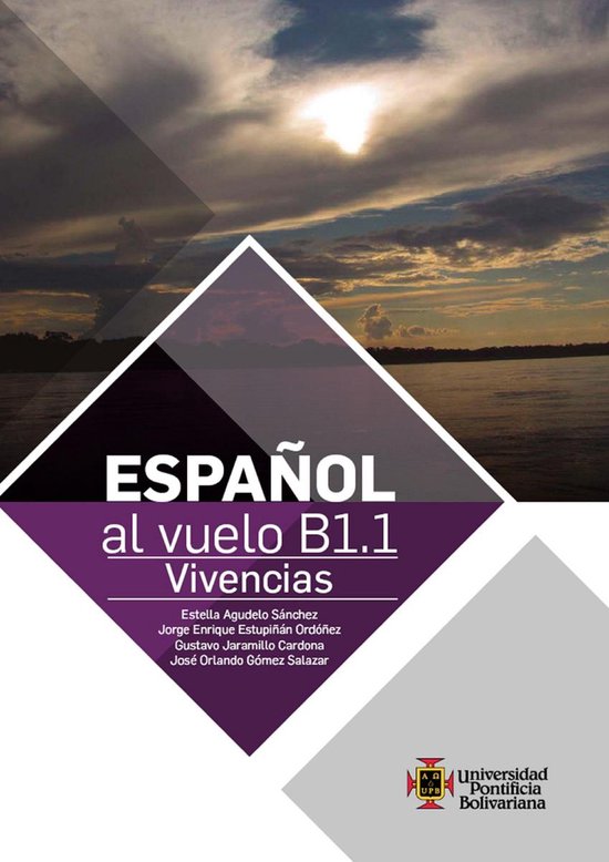 Español al vuelo B1.1 (ebook), Estella Agudelo Sánchez | 9789587649543 ...