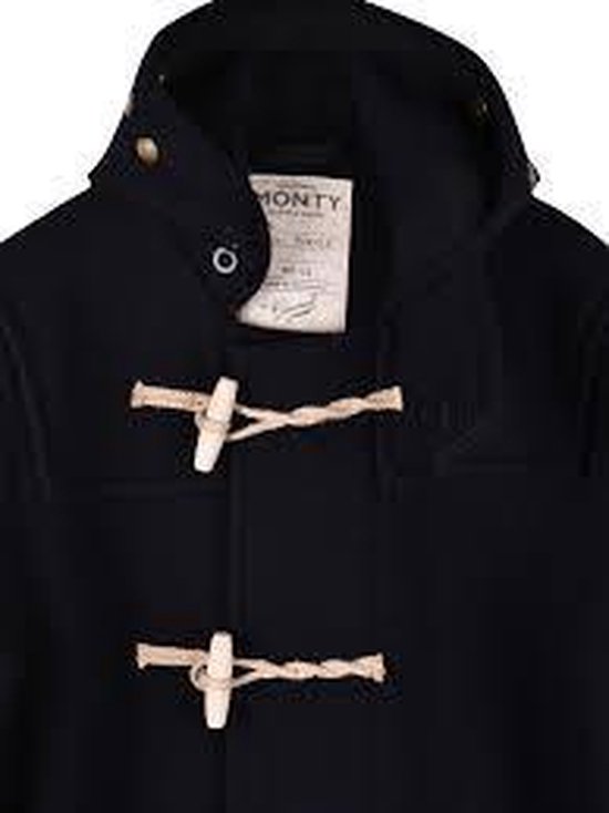Gloverall Original monty duffle coat mc5750nay navy S | bol