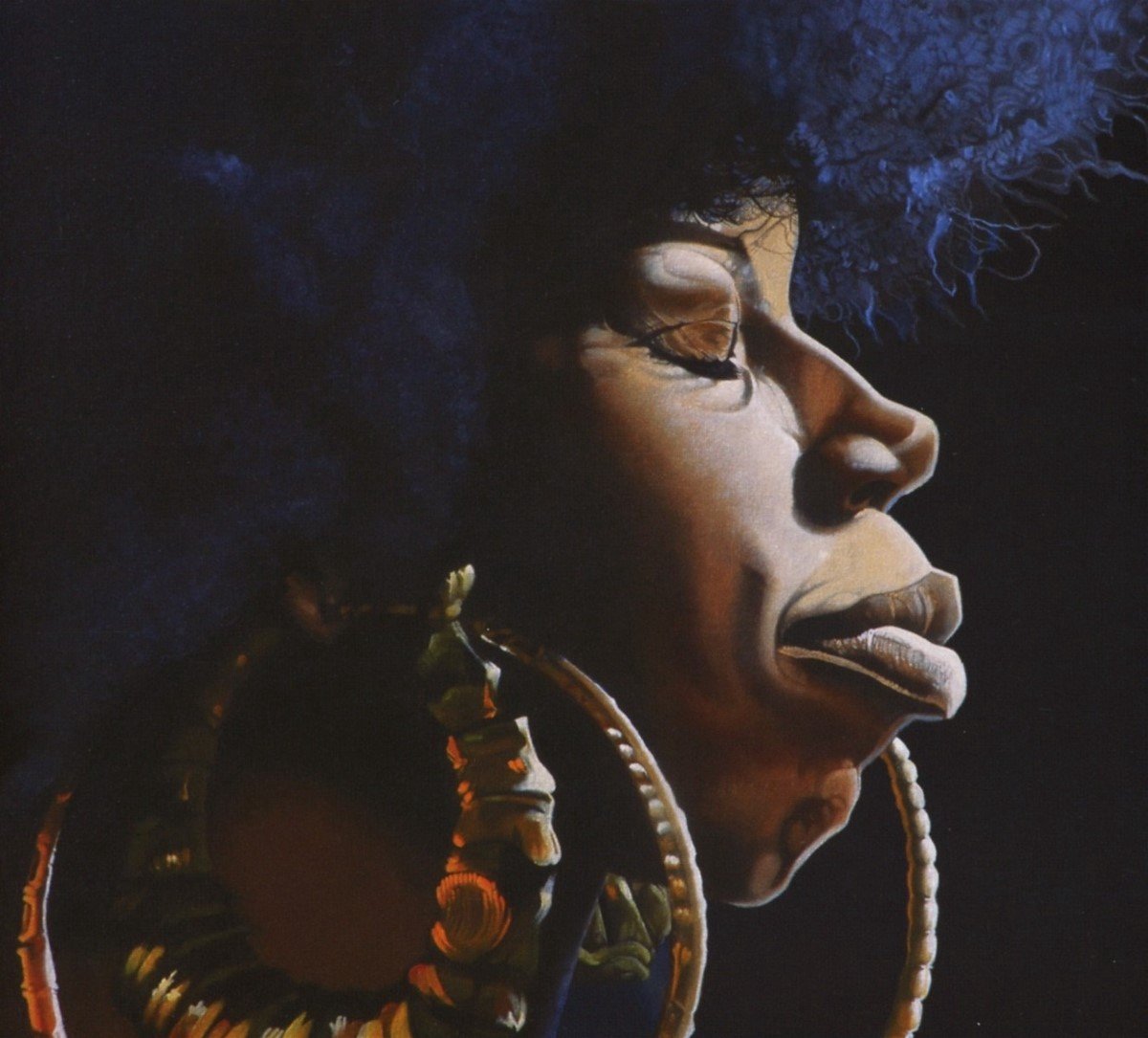 Georgia Anne Muldrow - Overload (CD), Georgia Anne Muldrow | CD (album ...