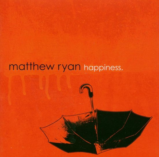 Matthew Ryan - Happiness (CD), Matthew Ryan | CD (album) | Muziek | bol