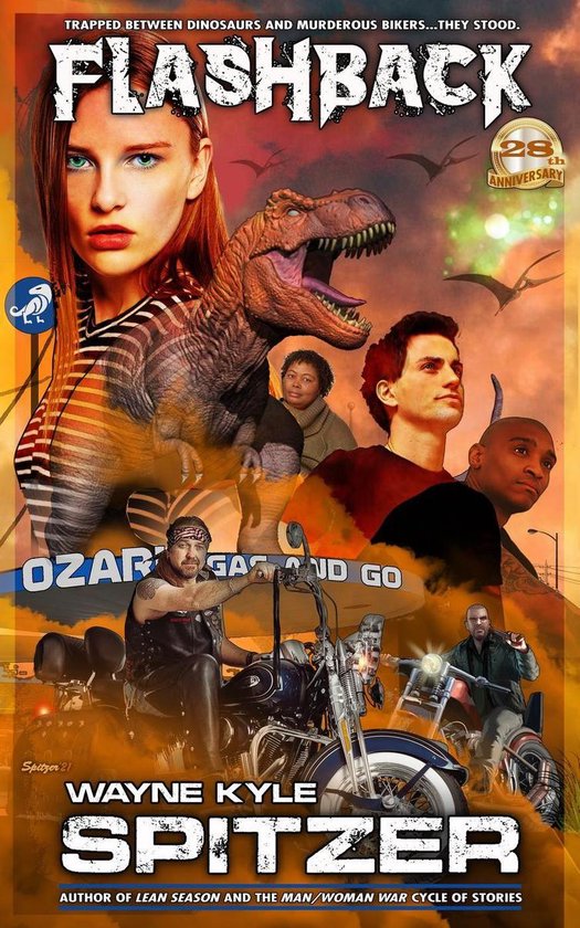 The Flashback Saga 1 - Flashback: 28th Anniversary Edition (ebook), Wayne Kyle... | bol.com