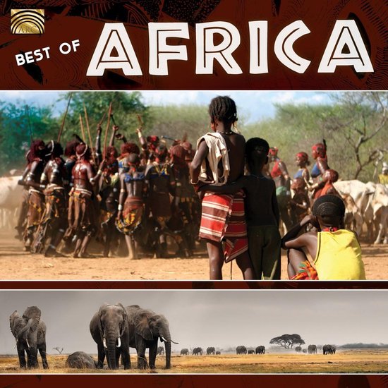 Various Artists - Best Of Africa (CD), various artists | Muziek | bol