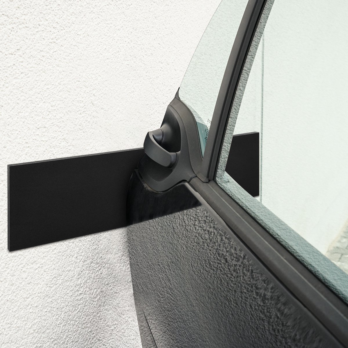 kwmobile autodeur bescherming 4 stuks - Beschermt alle 4 autodeuren in ...