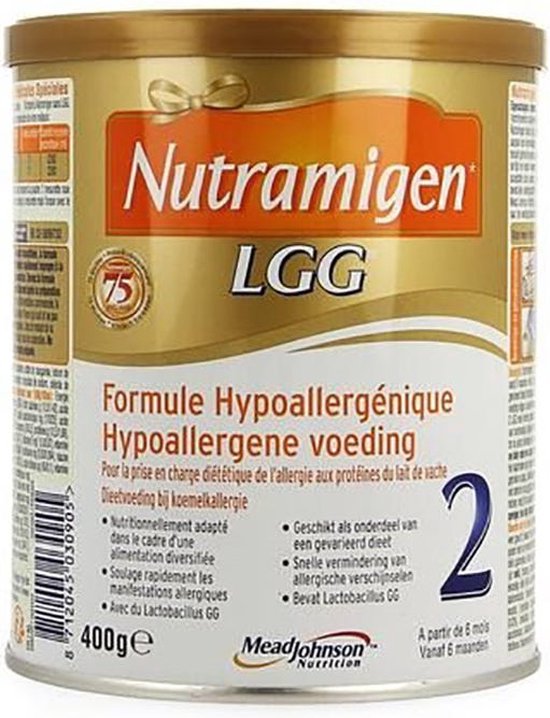 Nutramigen 2 LGG | bol.com