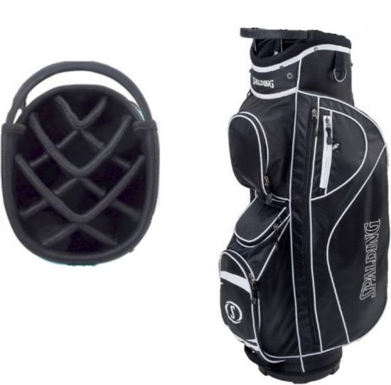 Spalding True Black Golfset - 14-delige graphite set - Inclusief ...